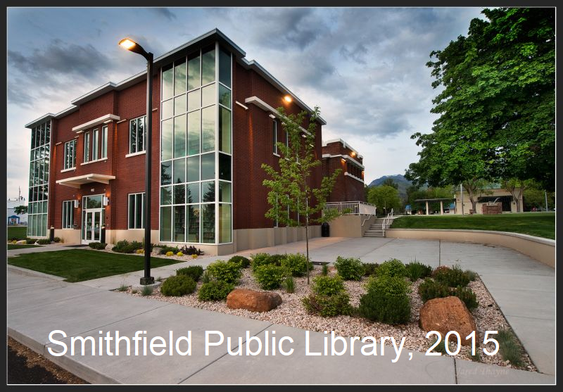 Library History | Smithfield, UT