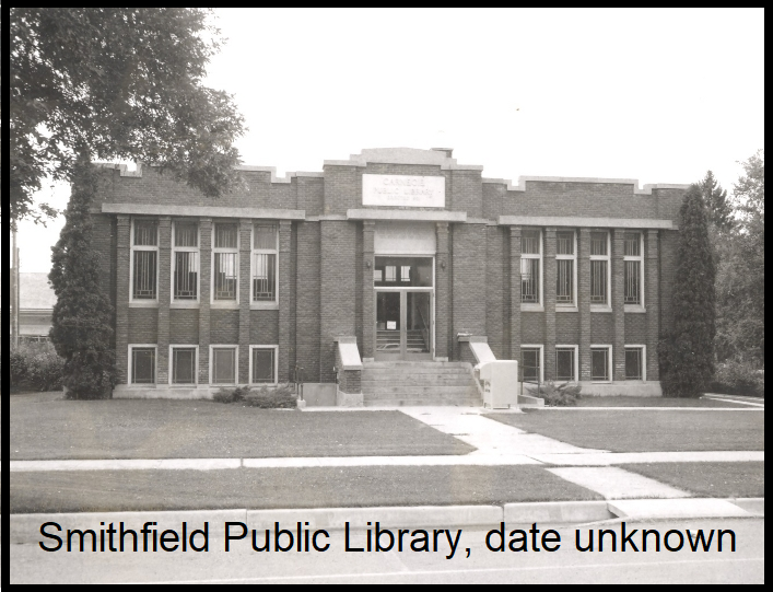 Library History | Smithfield, UT